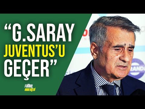 Şenol Güneş: Galatasaray-Fenerbahçe Rekabeti İki Takıma da Zarar Veriyor #Gündem