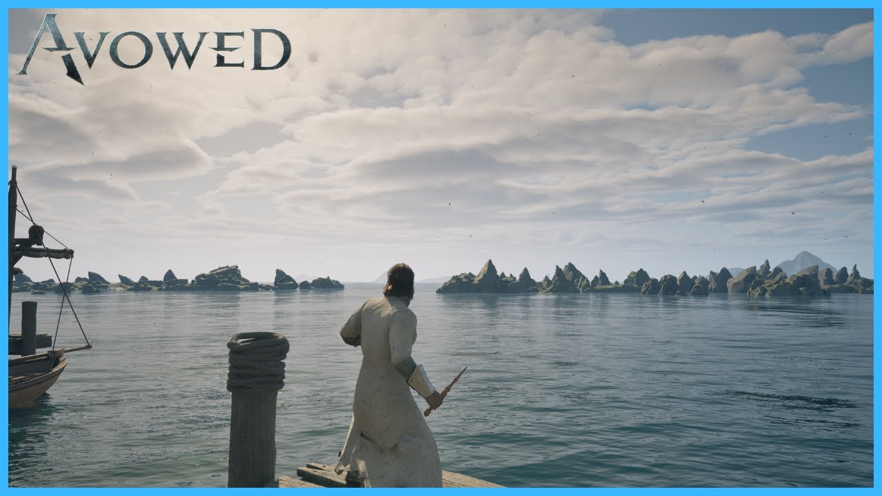🔴QUEST GRINDING | AVOWED PLAYTHROUGH | PART 3 - YouTube