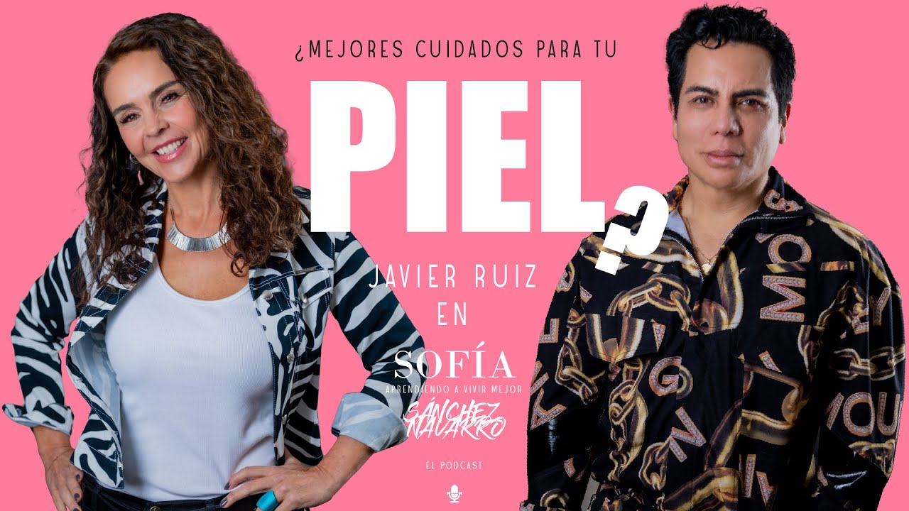 ¿Como cuidar tu piel? Javier Derma en "Aprendiendo a Vivir Mejor" con ...