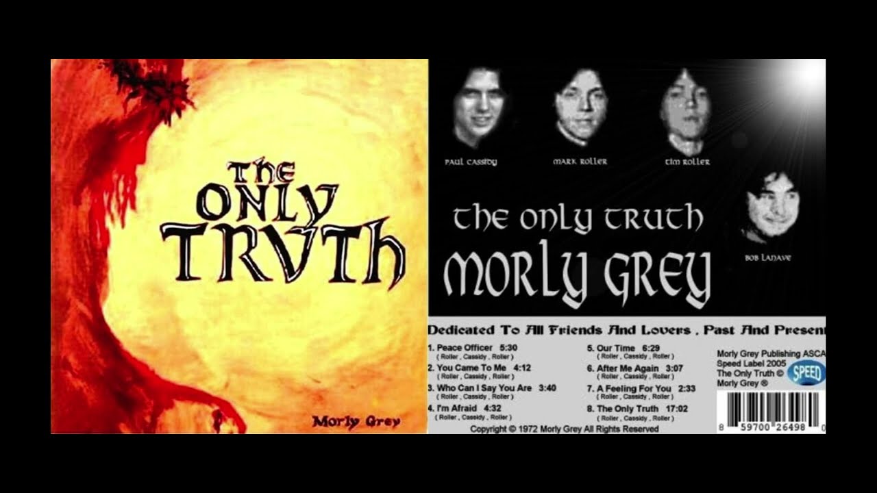 After Me Again - Morly Grey (Garage Rock, Psychedelic Rock, USA 1972 ...