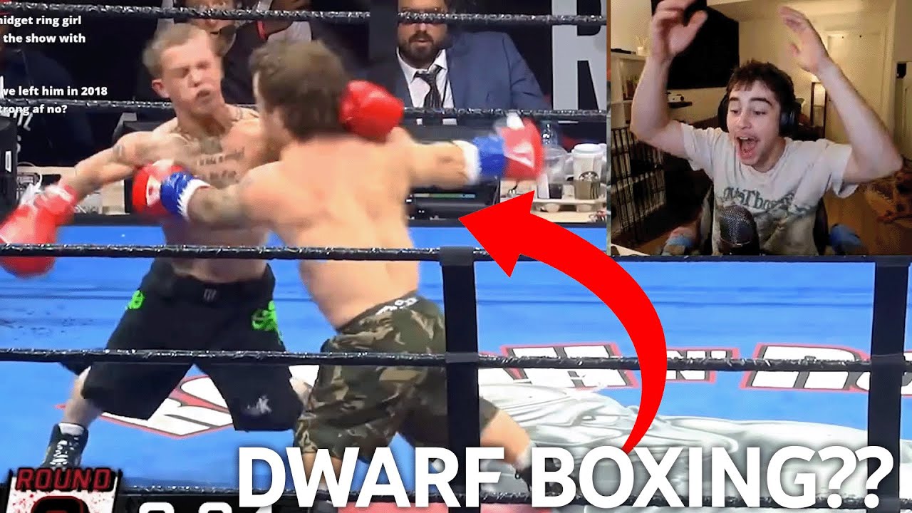 Discovering Dwarf Boxing... - YouTube