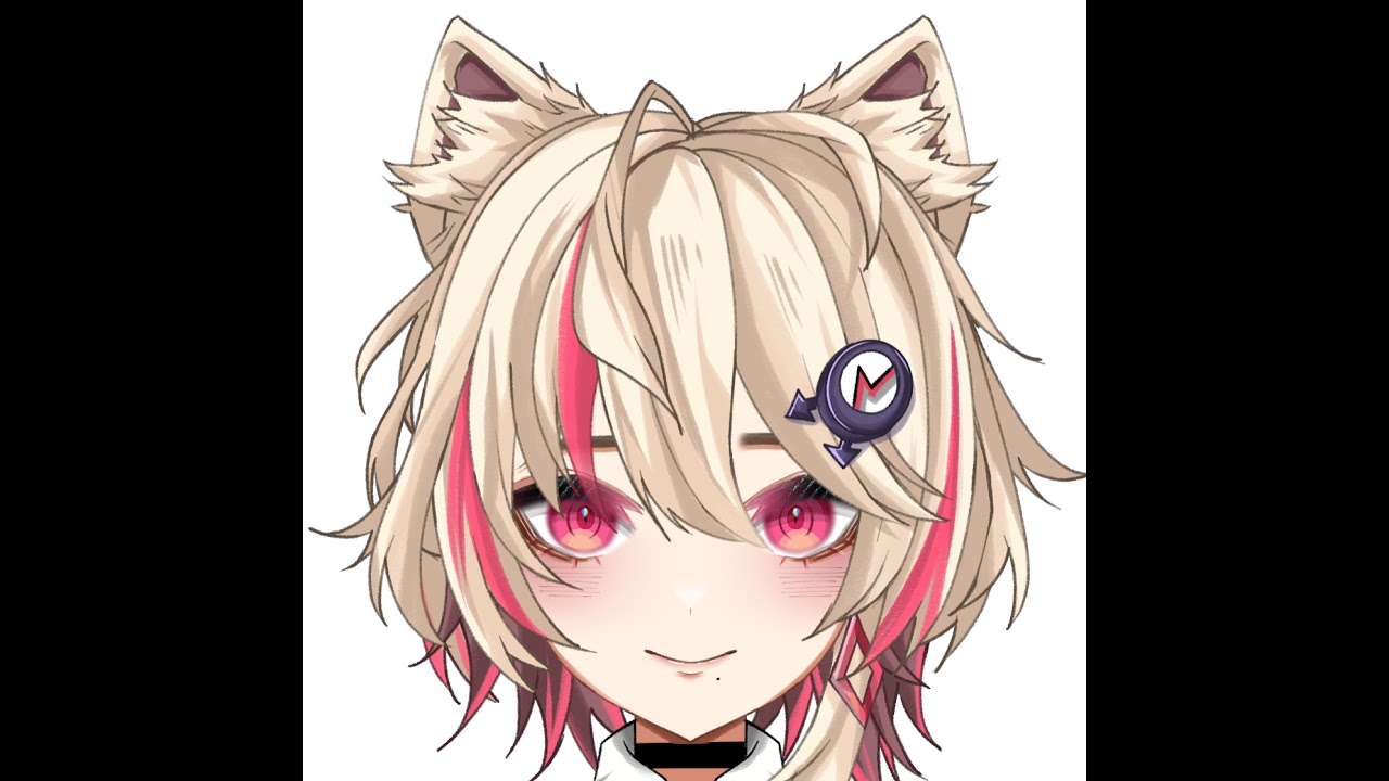 Silly Pre-Debut Vtuber playing with Chat lets go and have fun. - YouTube