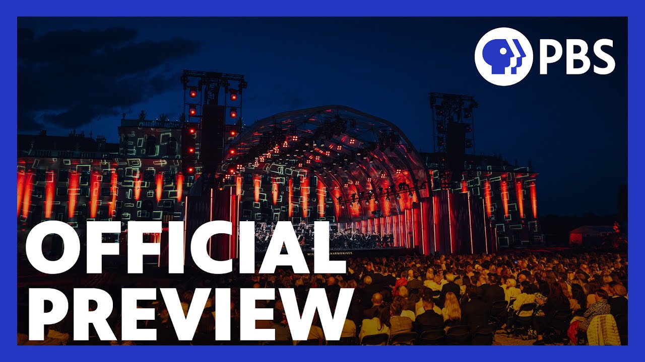 Official Preview | Vienna Philharmonic Summer Night Concert 2024 ...