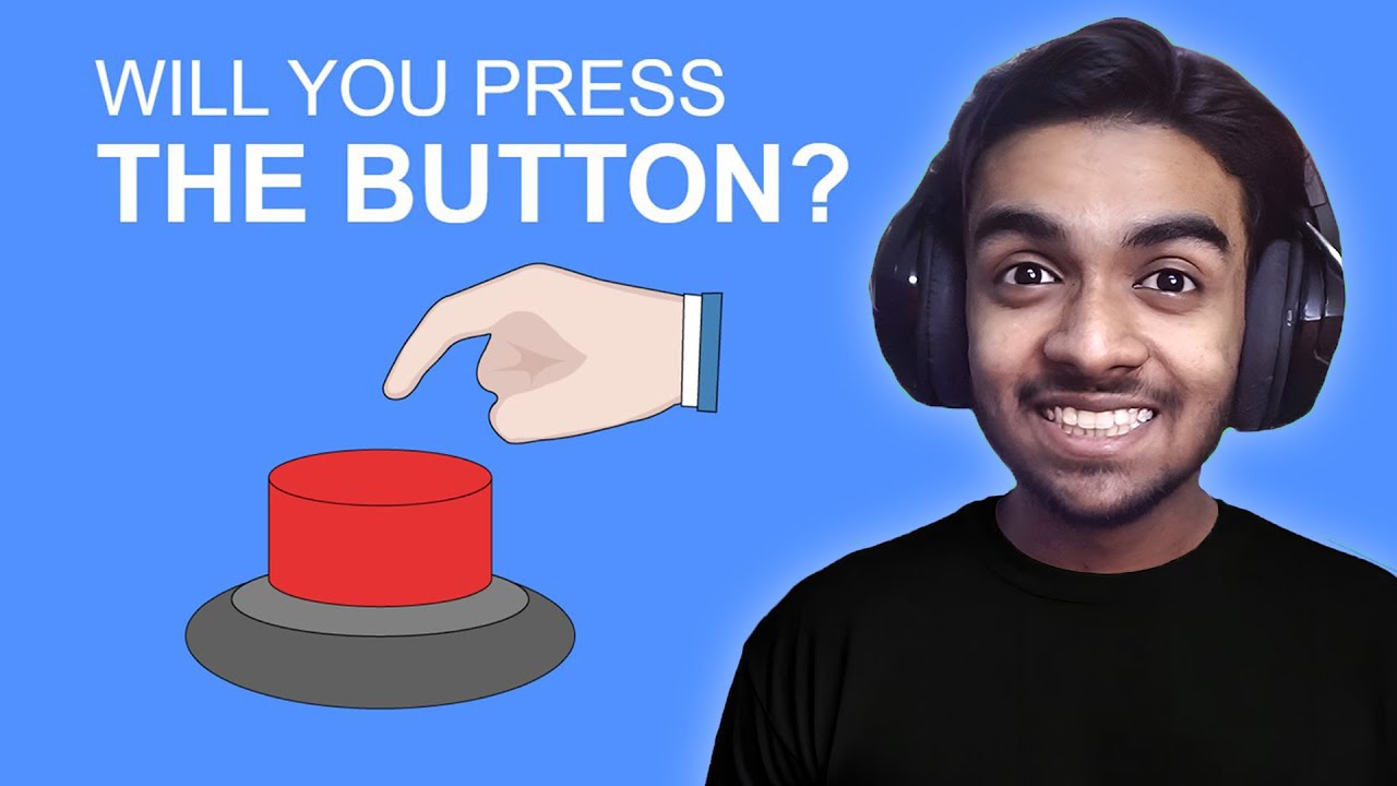 Don't Press This Button! - YouTube