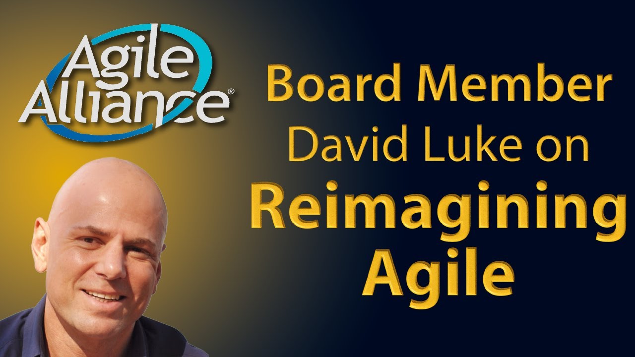 Reimagining Agile for Product Innovation: A Success Story with David ...