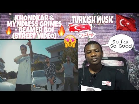 Khontkar & Myndless Grimes - Beamer Boi [Street Video] | Afro Reaction ...