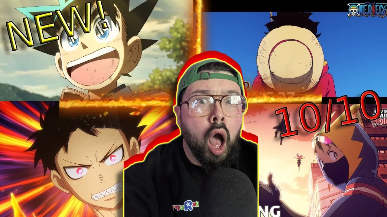 BEST New Anime Openings! Spring 2025 - YouTube
