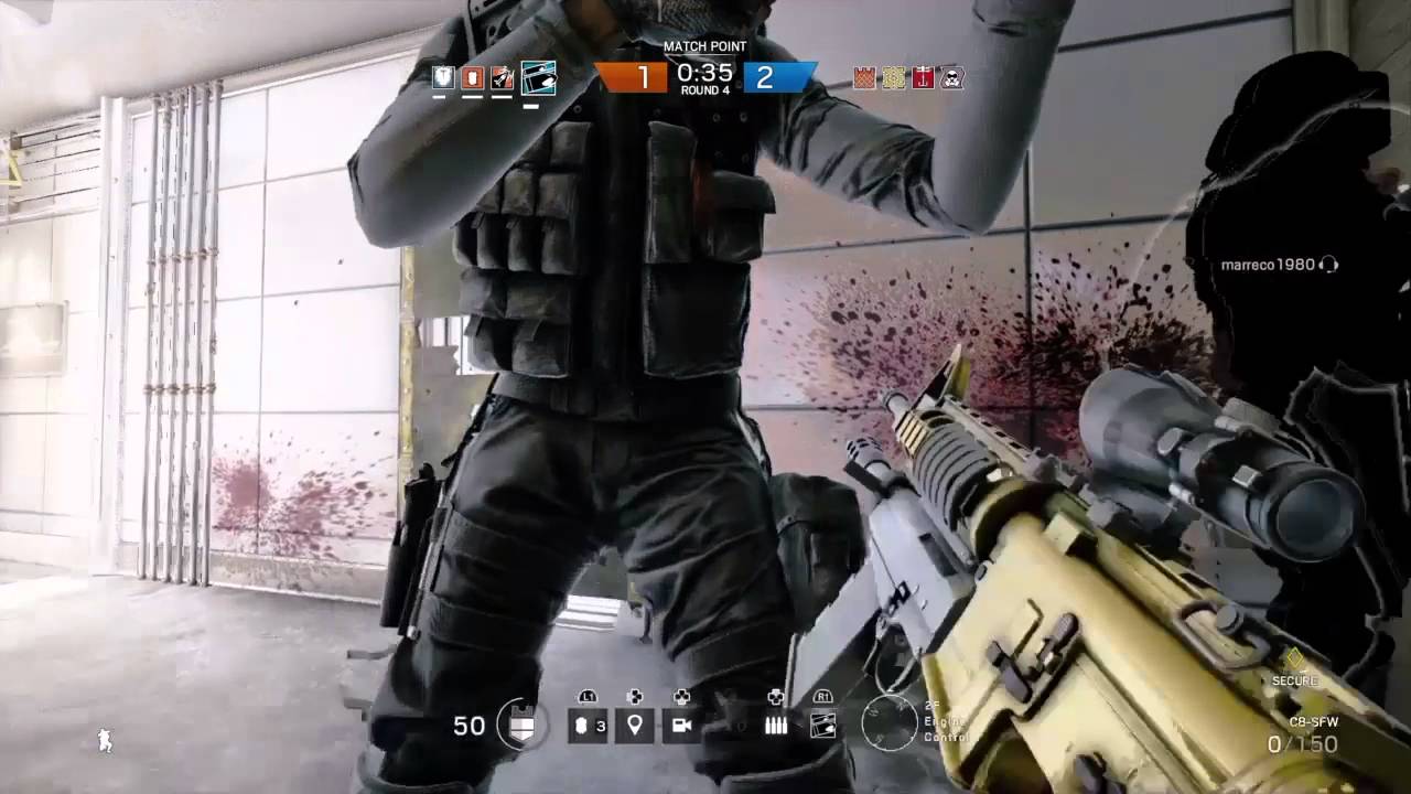 NEW Operators & Rainbow Six Siege: Black Ice Patch Problems - YouTube