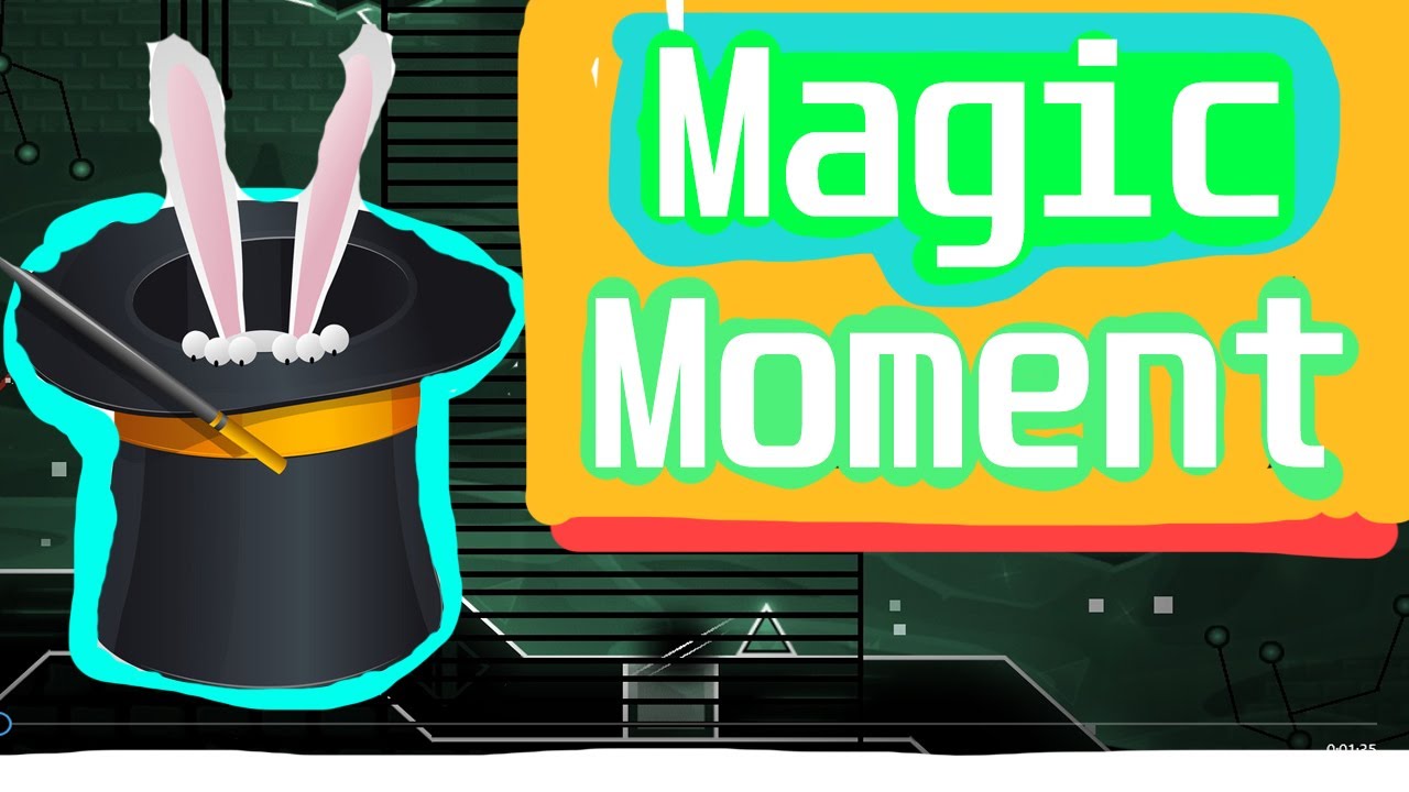 GD Daily Level of The Day | Magical Moment | 100% Completion - YouTube
