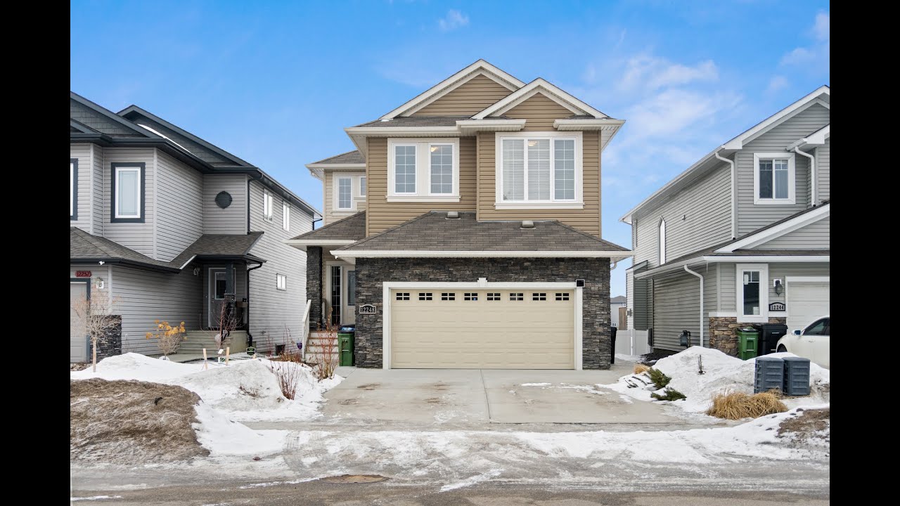 12248 168 Ave, Edmonton Alberta - Reena Yost - YouTube
