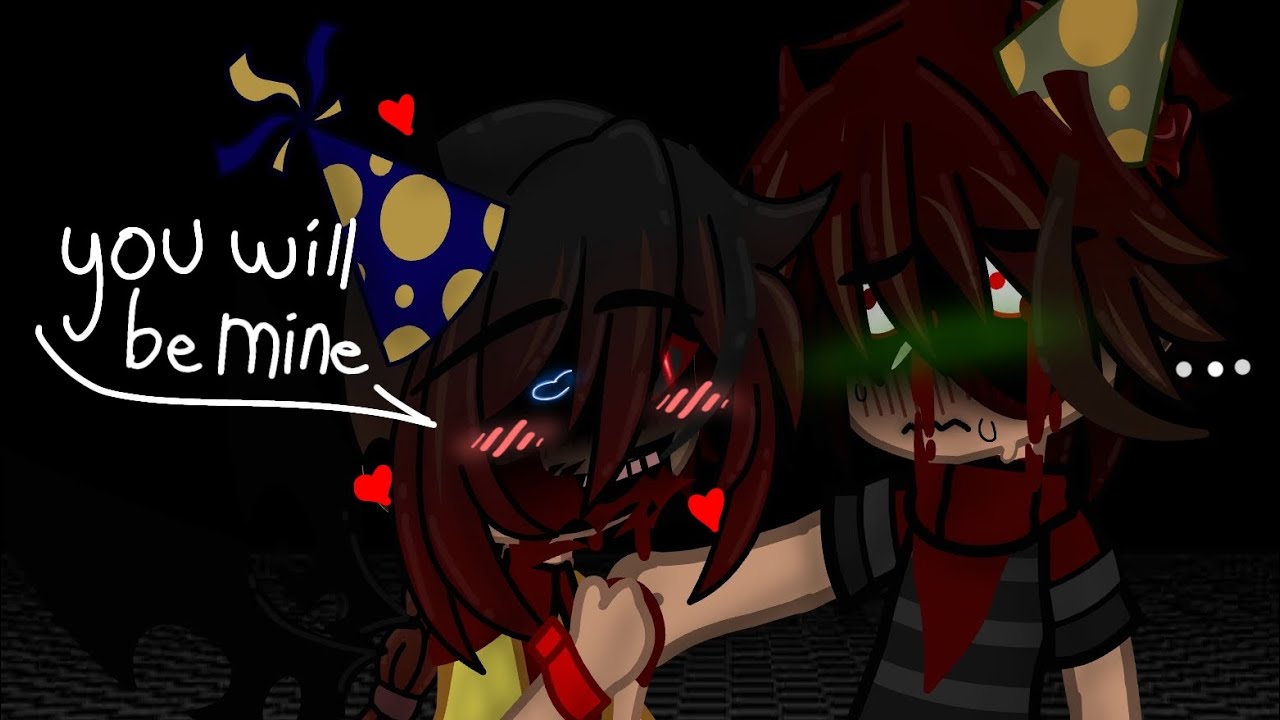 What life is like with a MAJOR simp ⚠️ Loud Noises ⚠️ [ Fnaf skit ...