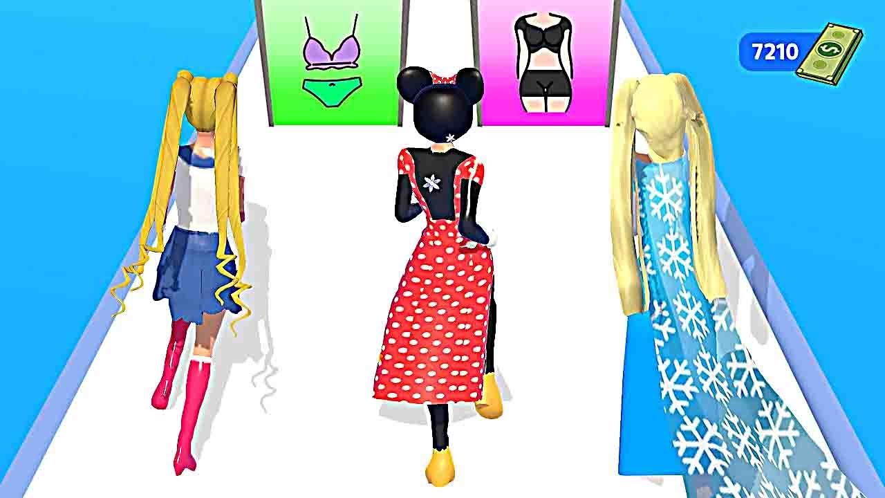 Build a Queen : Full Level Up Max Level Gameplay Episode KP67335 - YouTube