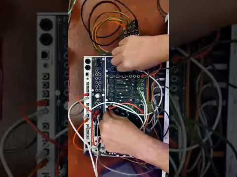 Small Case Jam with Pix Passive Mixer