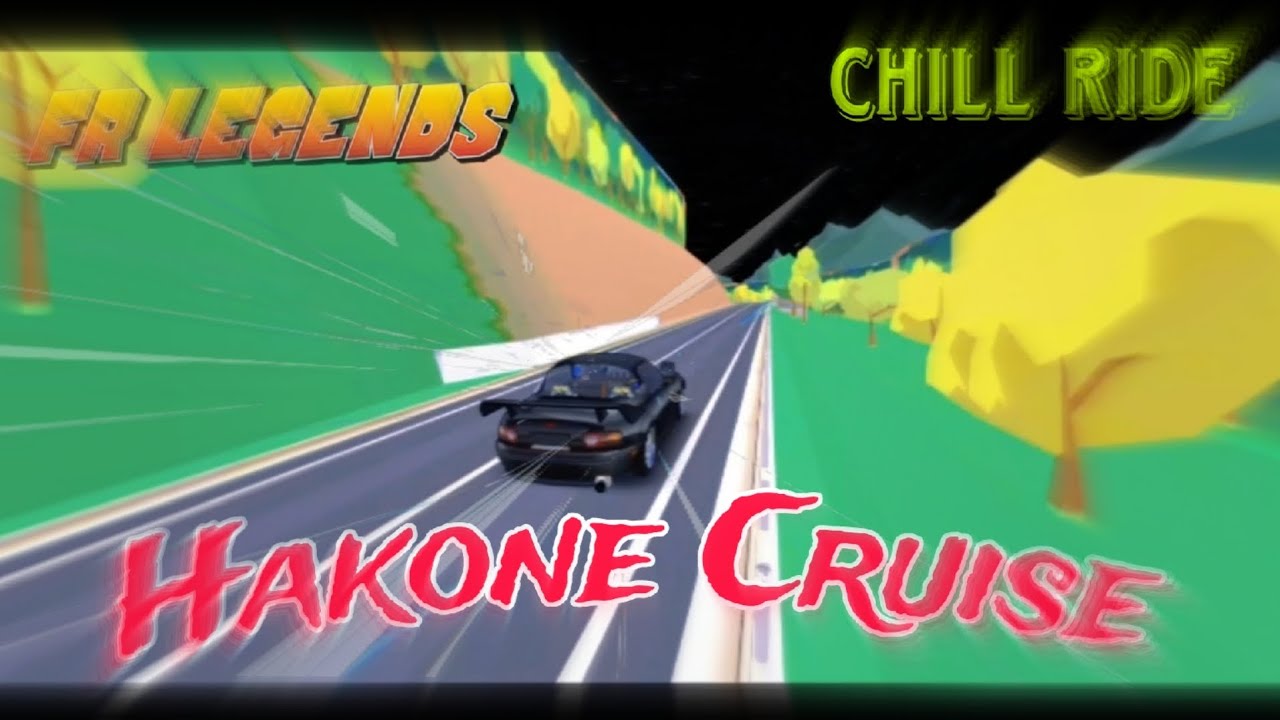 Hakone Turnpike || Touge explore (10) - YouTube