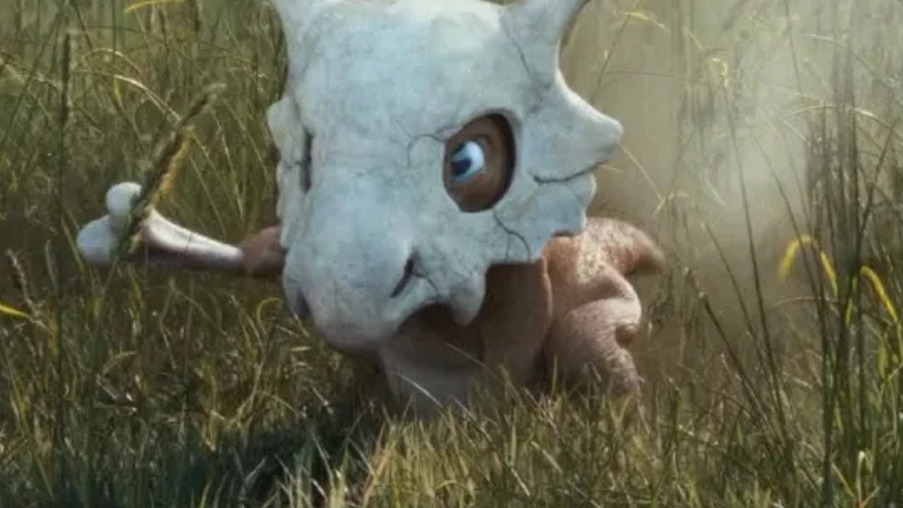 Cena Do Cubone /Pokémon: Detetive Pikachu (2019) (HD) Dublado - YouTube