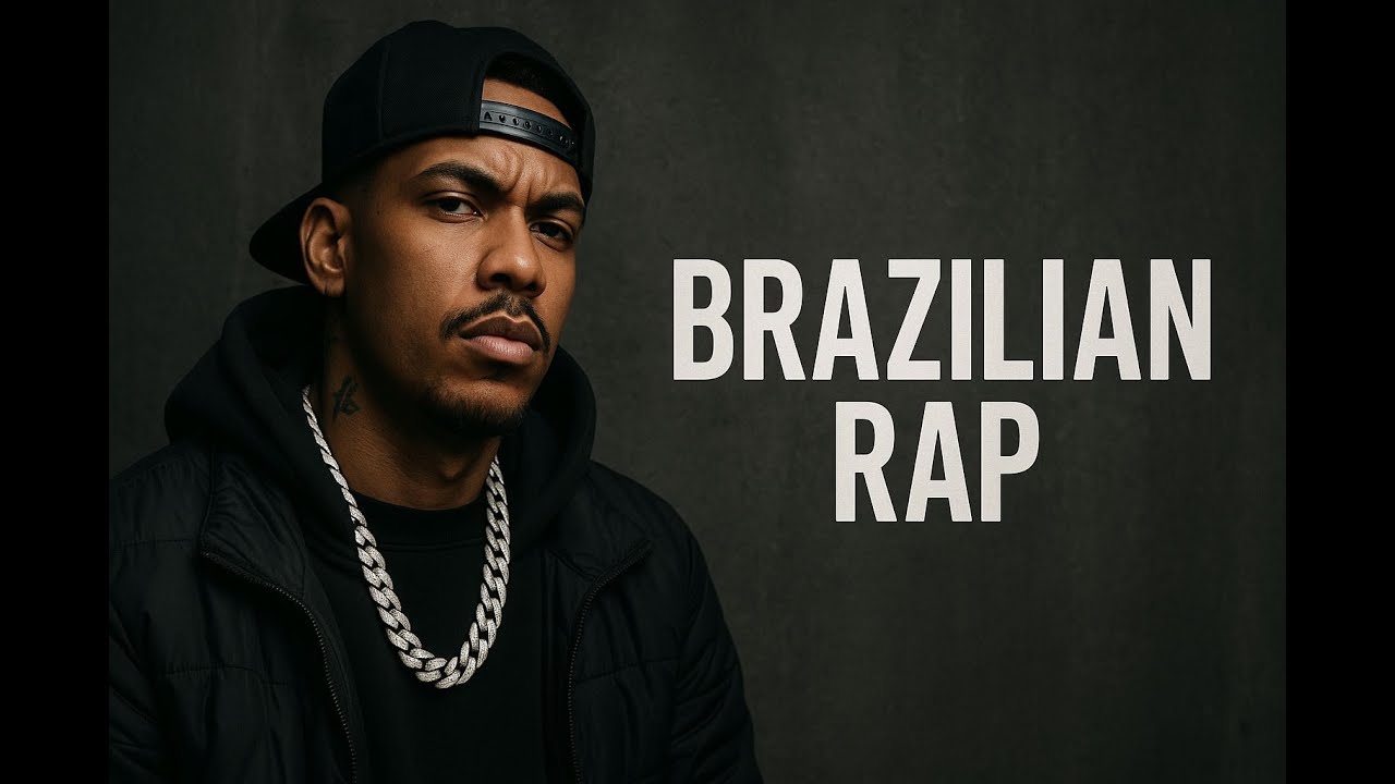 Brazilian Rap (Rap Brasileiro). - YouTube
