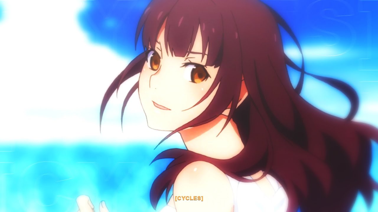 I'm Geist x Anthony Sidoti - Cycles (Lyrics) 「AMV」 - Fireworks - YouTube