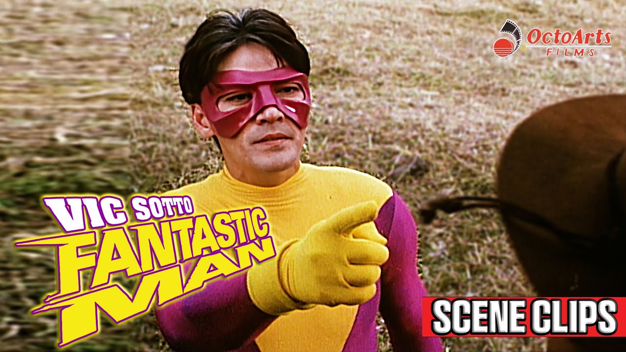 FANTASTIC MAN (2003) | SCENE CLIPS 2 | Vic Sotto, Ara Mina, Michael V. - YouTube