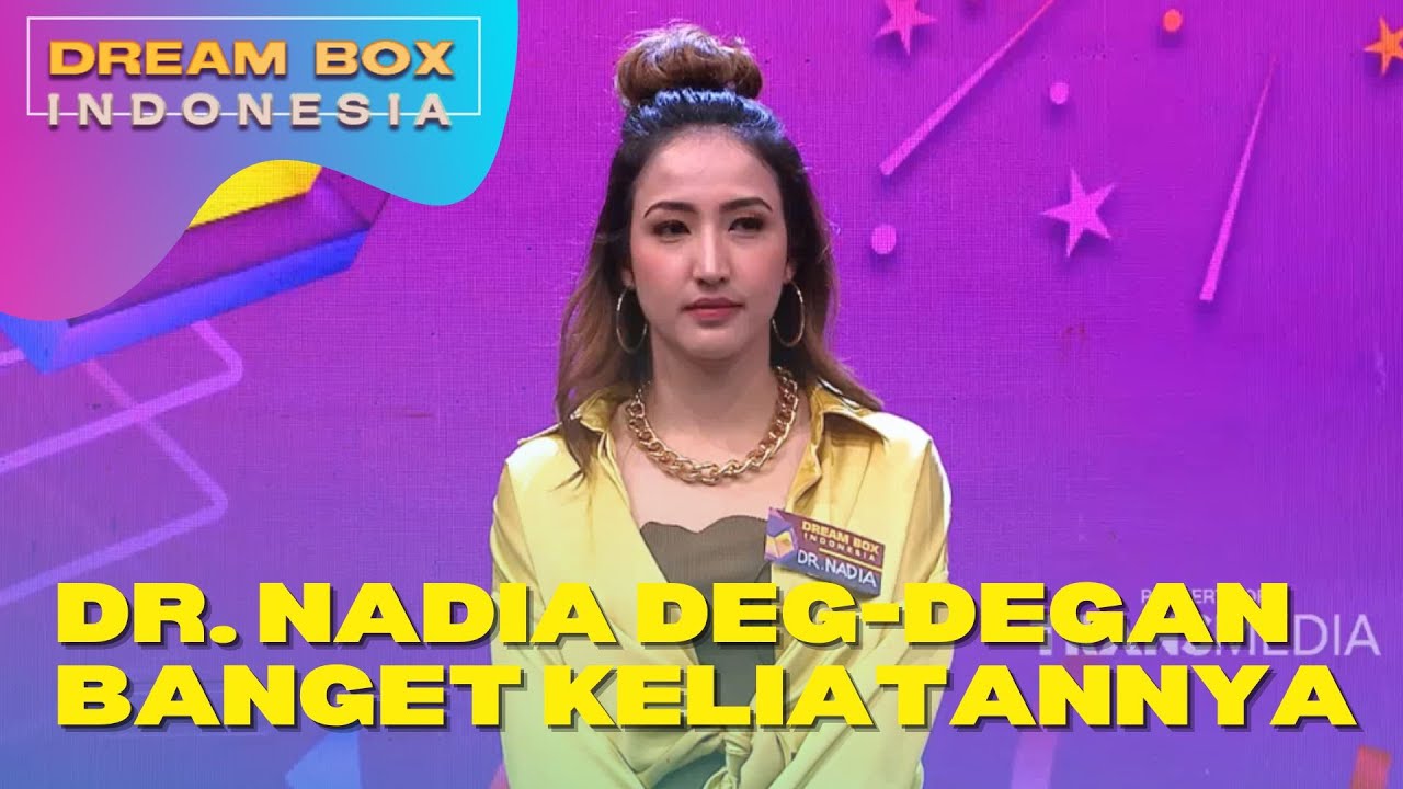 Dokter Nadia Berhasil Bawa Pulang Hadiah Utamanya Gak Yaa | DREAMBOX ...