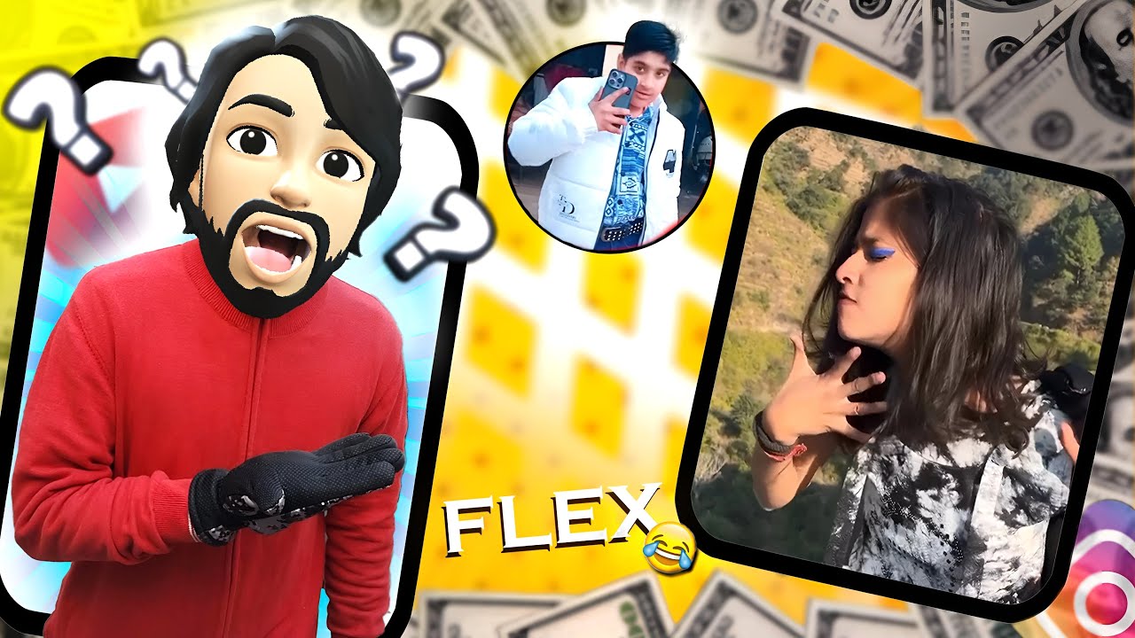 CHAPRIYO Ka FLEX 🤣 !! Too Sarcastic 🔥 || - YouTube