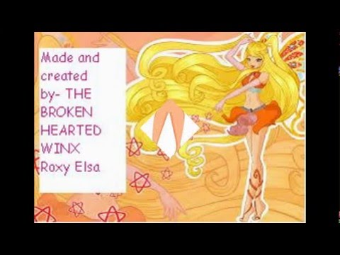 Winx Club Crystalix - YouTube