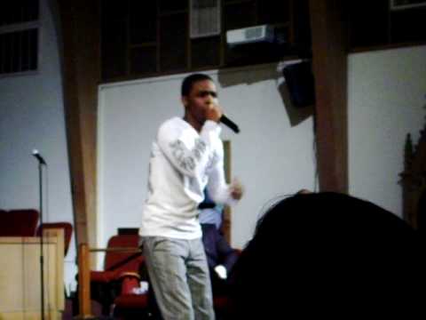"Reunite Tour 2009" - Travis Malloy in Baltimore, Maryland - YouTube