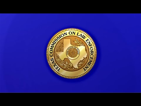 TCOLE Bimonthly Commission Meeting - YouTube