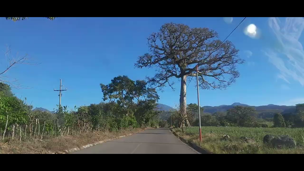camino a Pochuta chimaltenango - YouTube