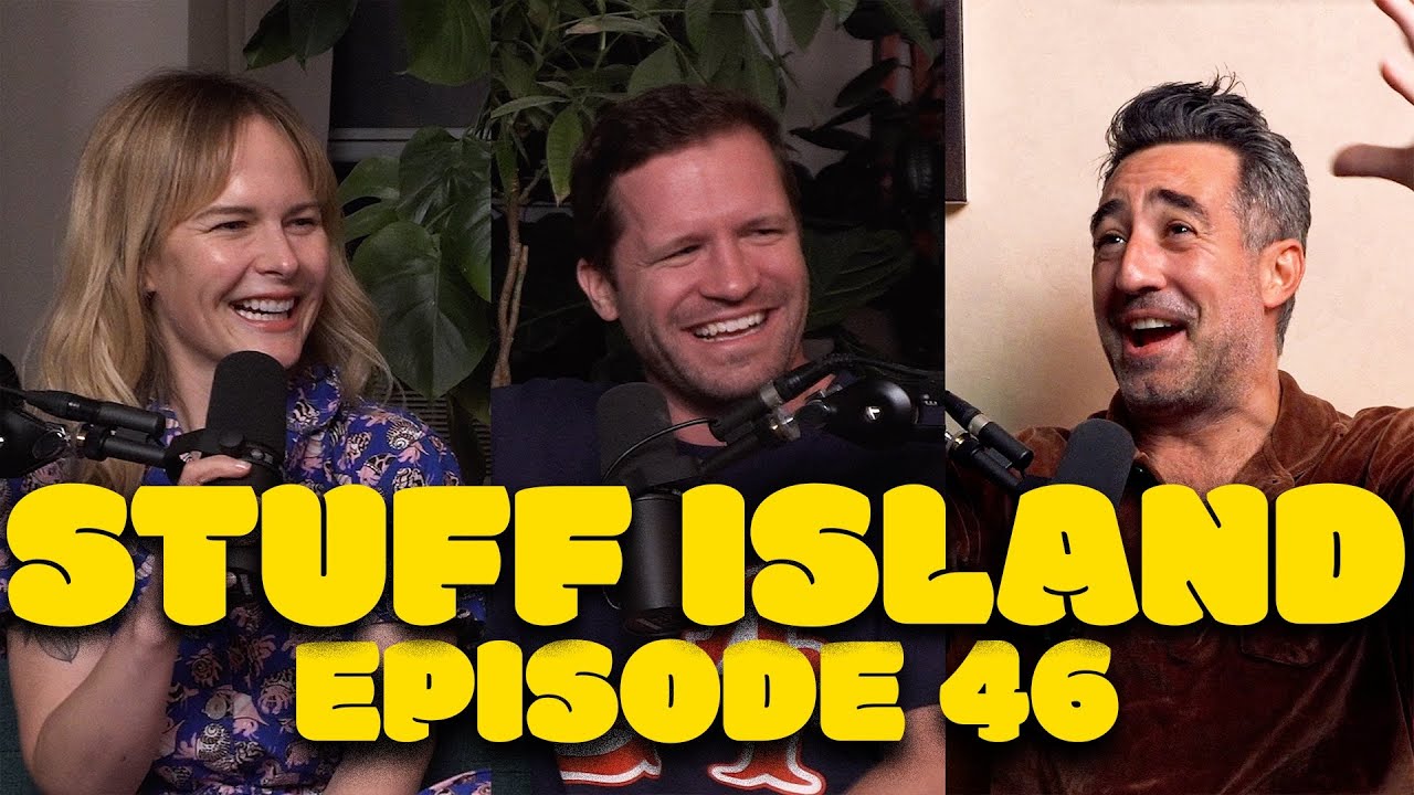 Stuff Island #46 - take the bones out w/ Rosebud Baker - YouTube