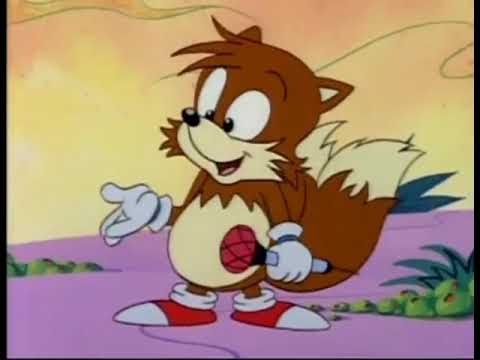 Tails weight gain - YouTube