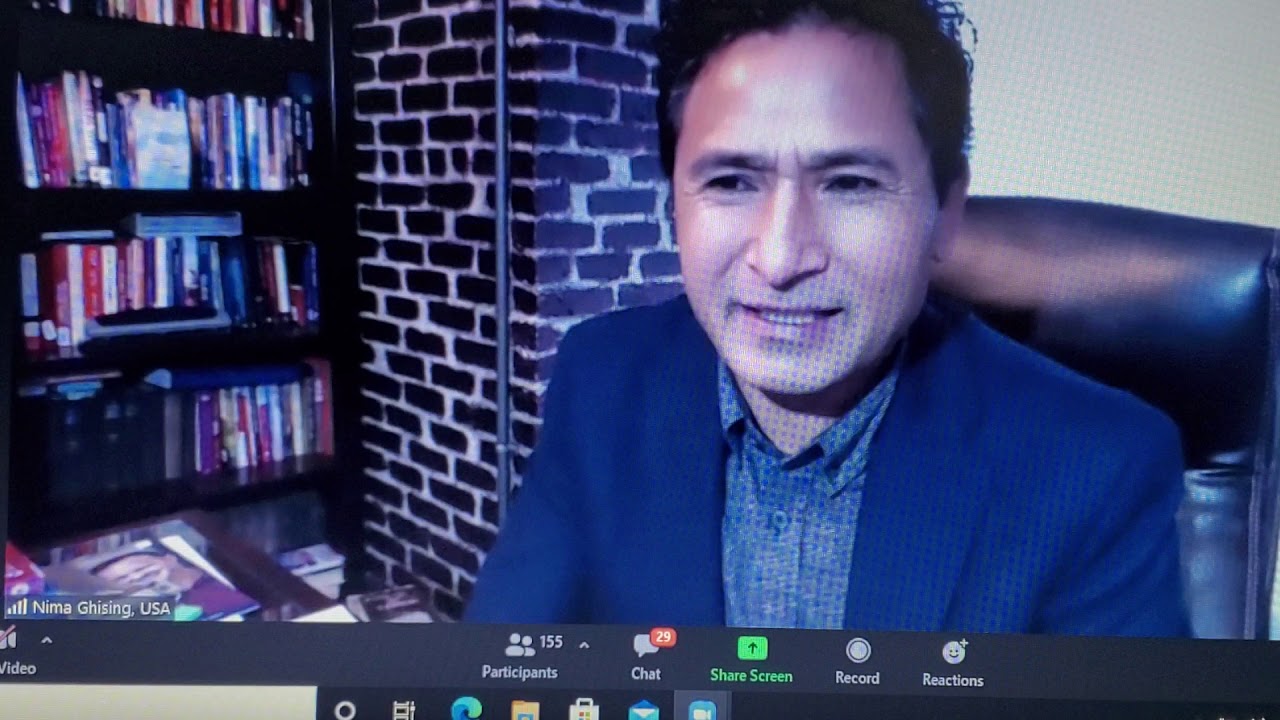 FNCN, 2020,अन्तरास्ट्रिय दोस्रो शिखर सम्मेलन भाग १७ - YouTube