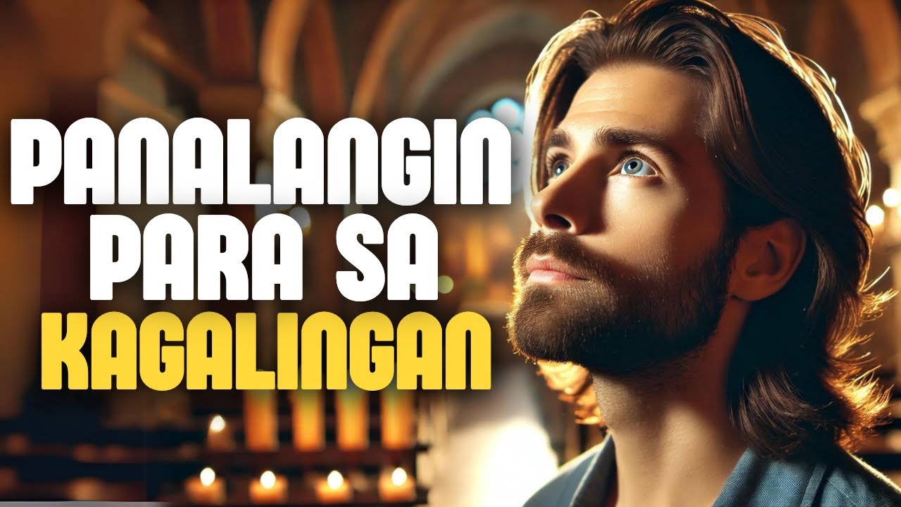 Si Jesus ay Nagpapagaling ng Aking mga Sakit at Karamdaman - YouTube
