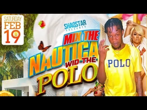 Top video in dancehall - Nautica wid the polo pt1 #slickrick