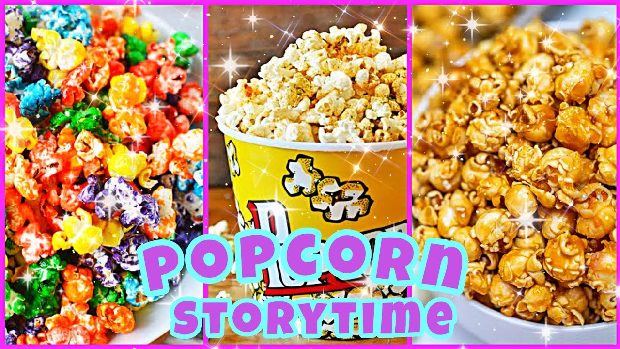 🌈 Popcorn Storytime Recipe - YouTube