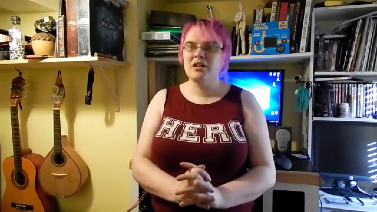 Transgender Thoughts - Moving On From My Transition - YouTube