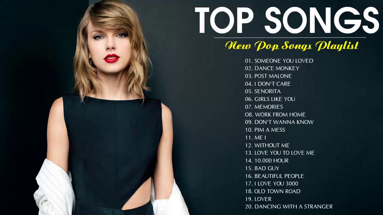 Lagu inggris terbaru 2020 || Lagu Barat Terbaru 2020 || Terpopuler Saat ...