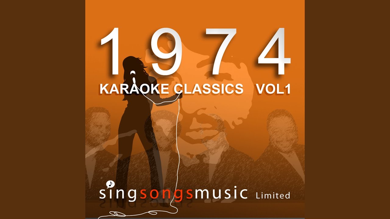 Solitaire (Karaoke in the style of Andy Williams) - YouTube