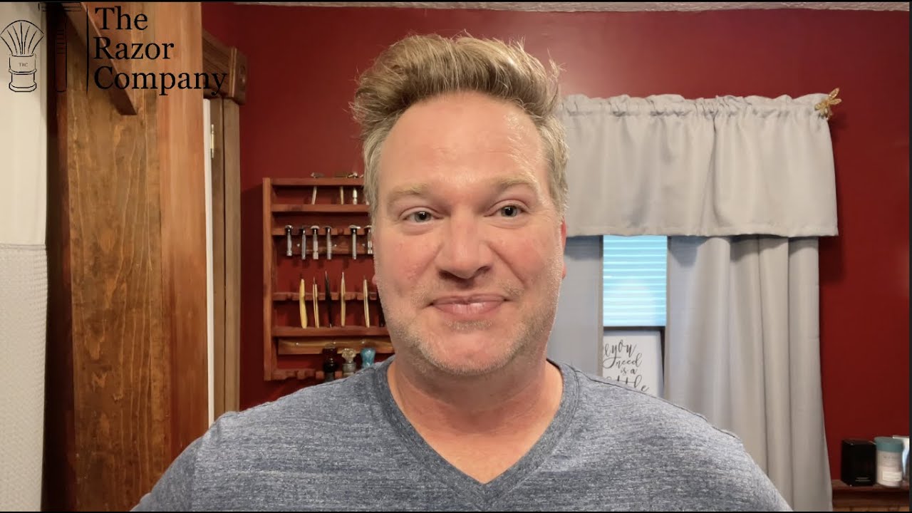 What I Enjoy Most About Traditional Shaving by Brandon Shaves - YouTube