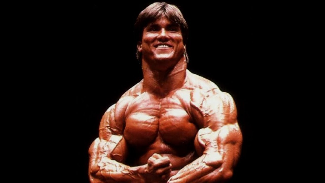 NECK THICKER HEAD? Jeff King Phenomenon! - YouTube