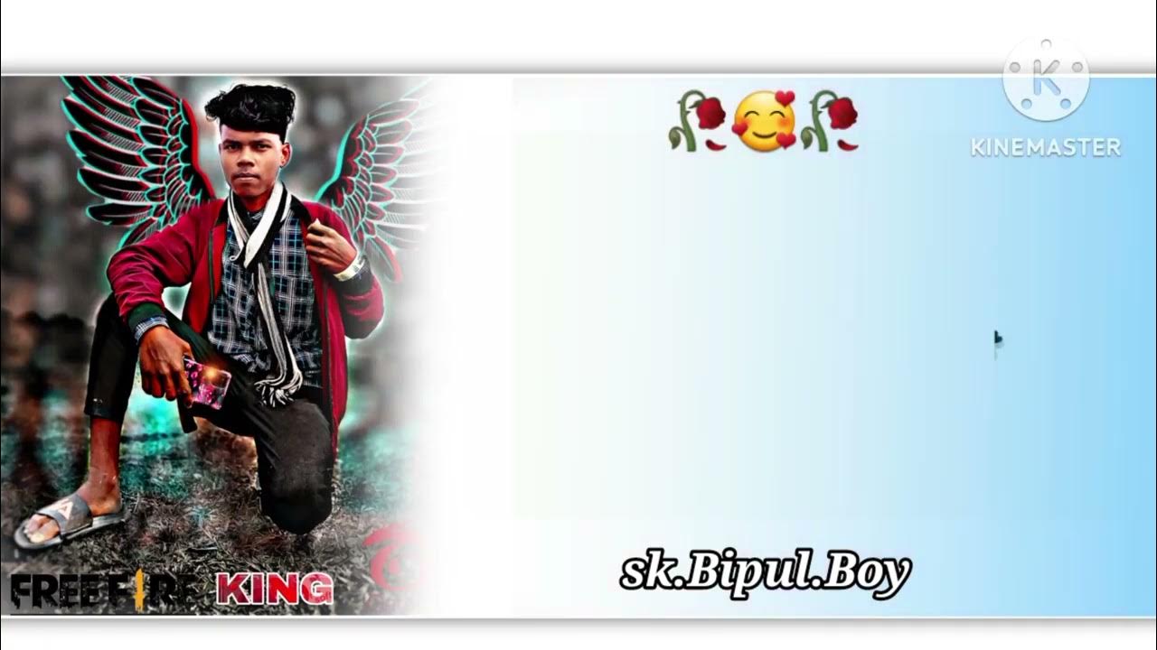 New Nagpuri sad video status..sk.Bipul.Boy.🥀🥰🥀 - YouTube