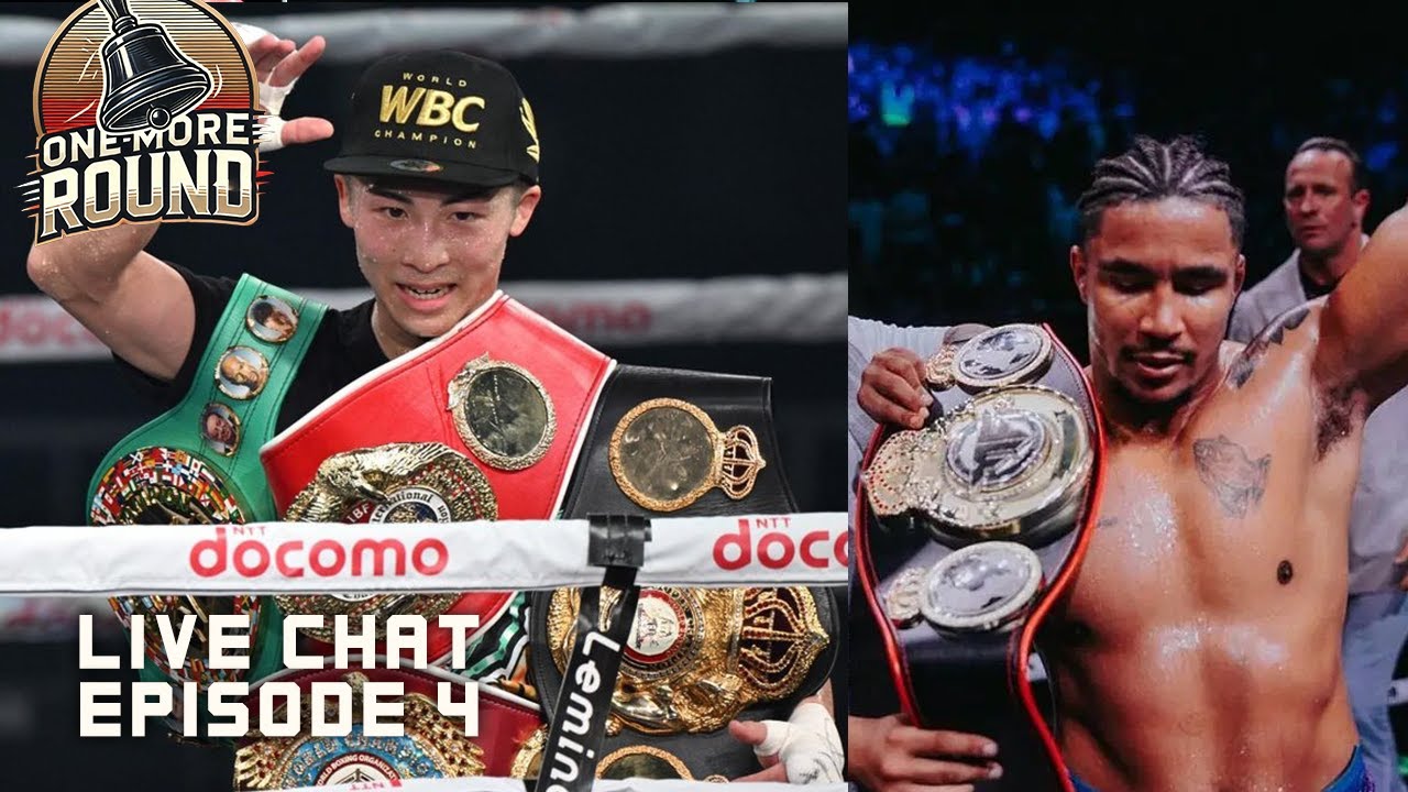 Naoya Inoue, Anthony "Pretty Boy" Taylor, UFC & Bellator Bets, Parlays ...