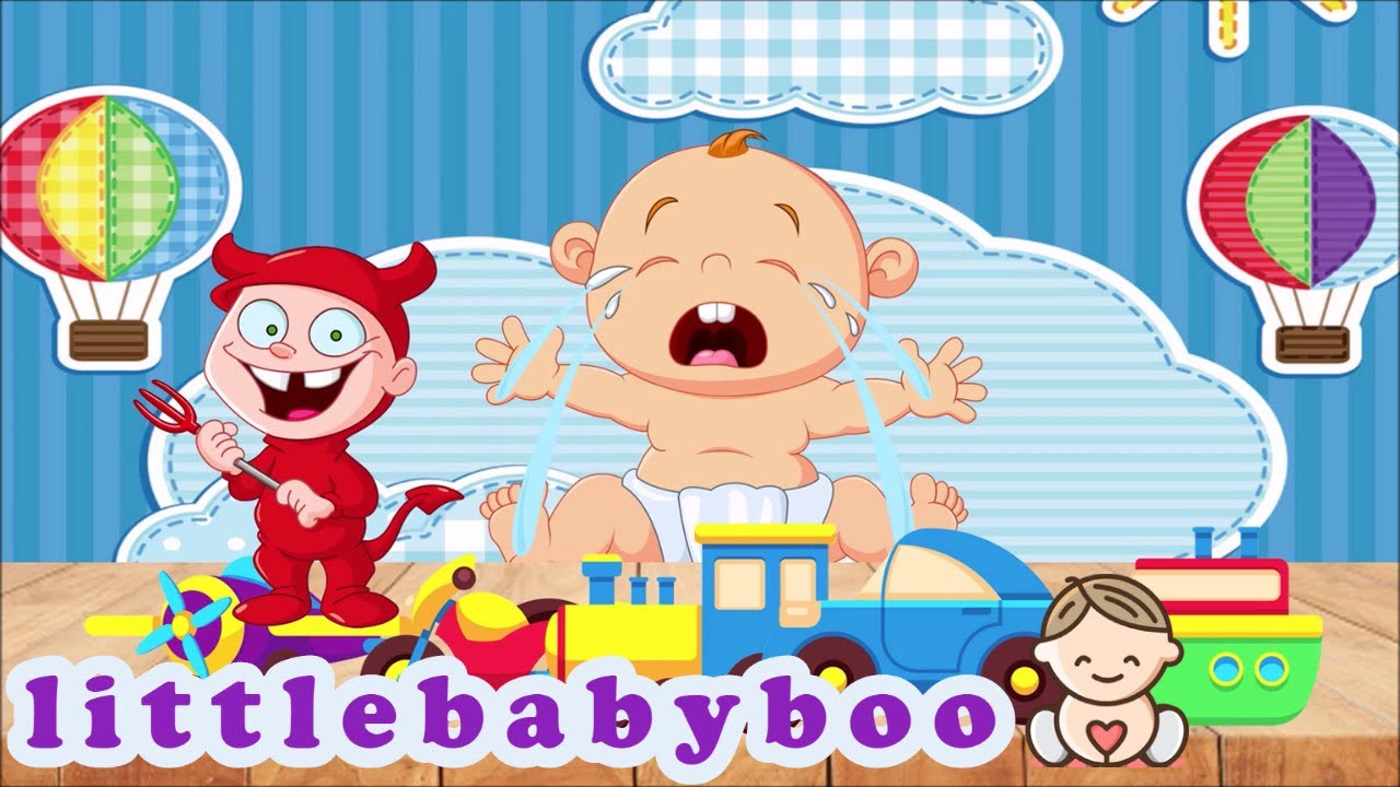 Cry Babies | Magic Tears | Cry Babies Video | Finger Family Song ...