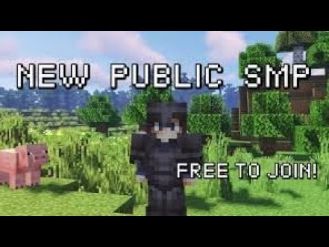 my new SMP join now - YouTube