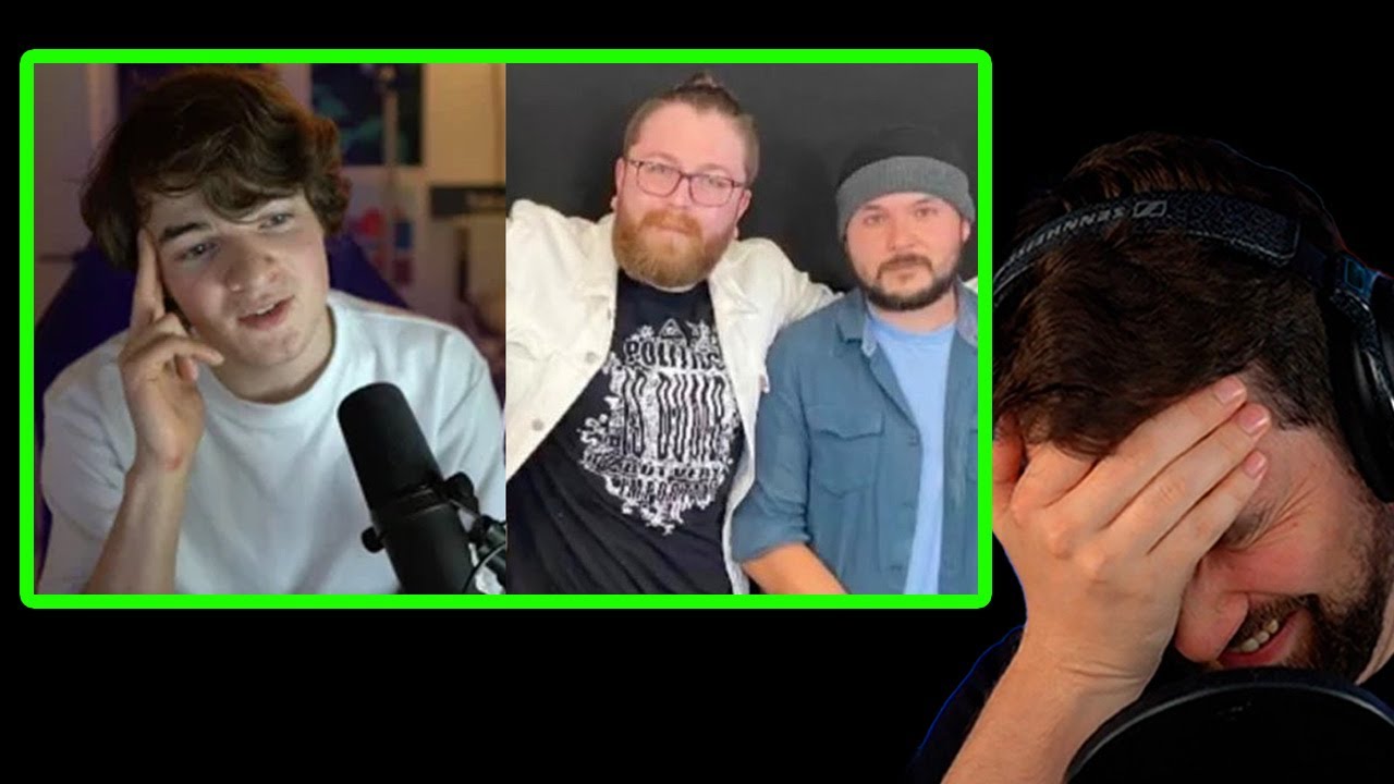 Destiny Talks About (Sapnap Moving to Kick, Tubbo, Vaush vs TYT) - YouTube