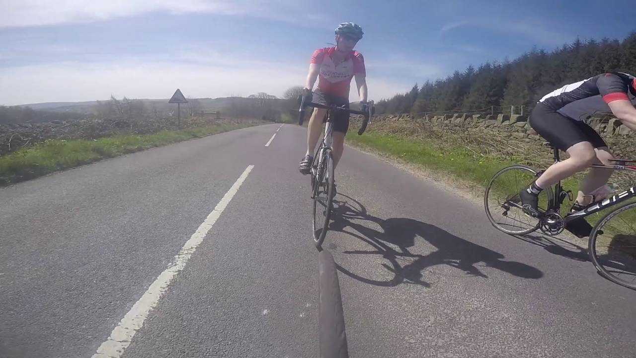 'Everesting' Challenge - YouTube