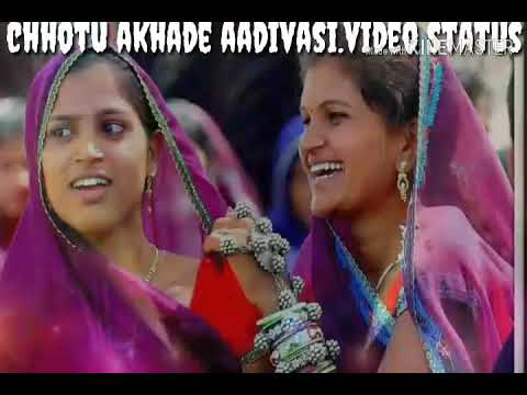 Chhotu akhade bakhtala aadivasi timlivideo(1) - YouTube