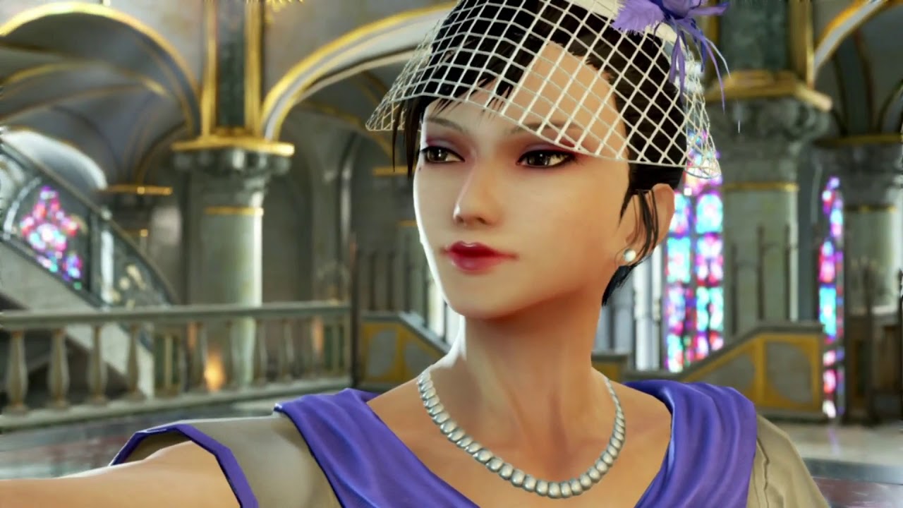 Tekken 7 - Kazumi Ranked (Season 4) - YouTube