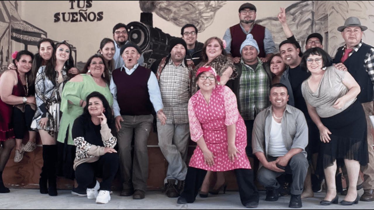 Millaneco de Lebu, Proyección Folclórica "Los Chinchorreros" - YouTube