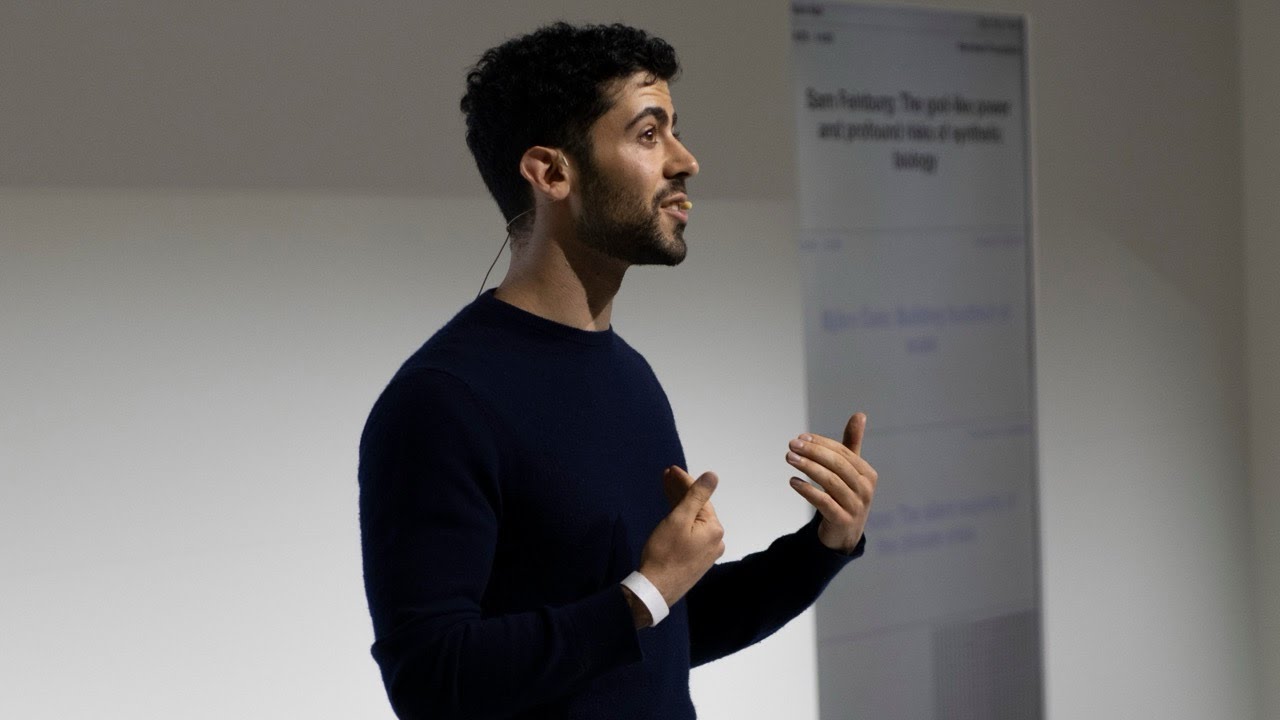 Sam Feinburg: The god-like power and profound risks of synthetic ...