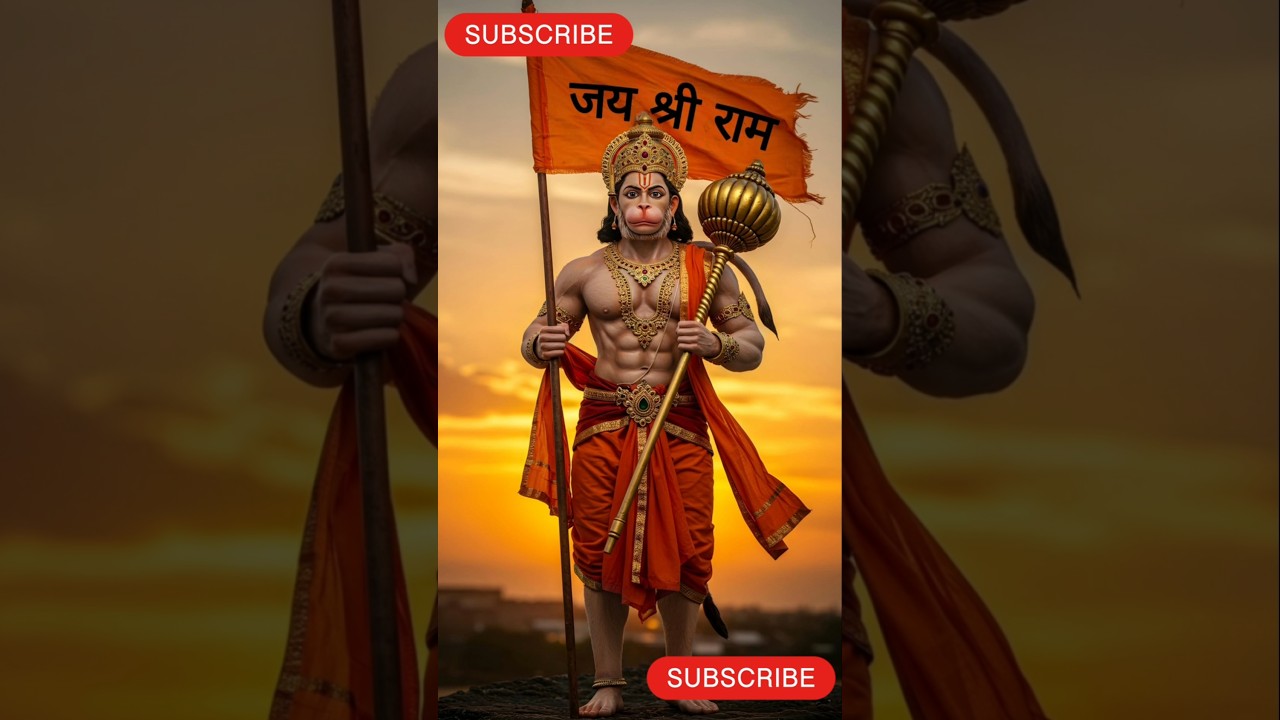 Jai shree ram 🚩 #shortsfeed #viralshort #shorts #foryou - YouTube